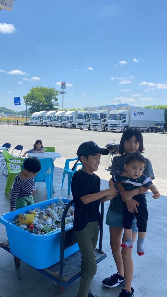 TAIMEI STYLE BBQ|岱明運輸株式会社 TAIMEI STYLE BBQ|岱明運輸株式会社